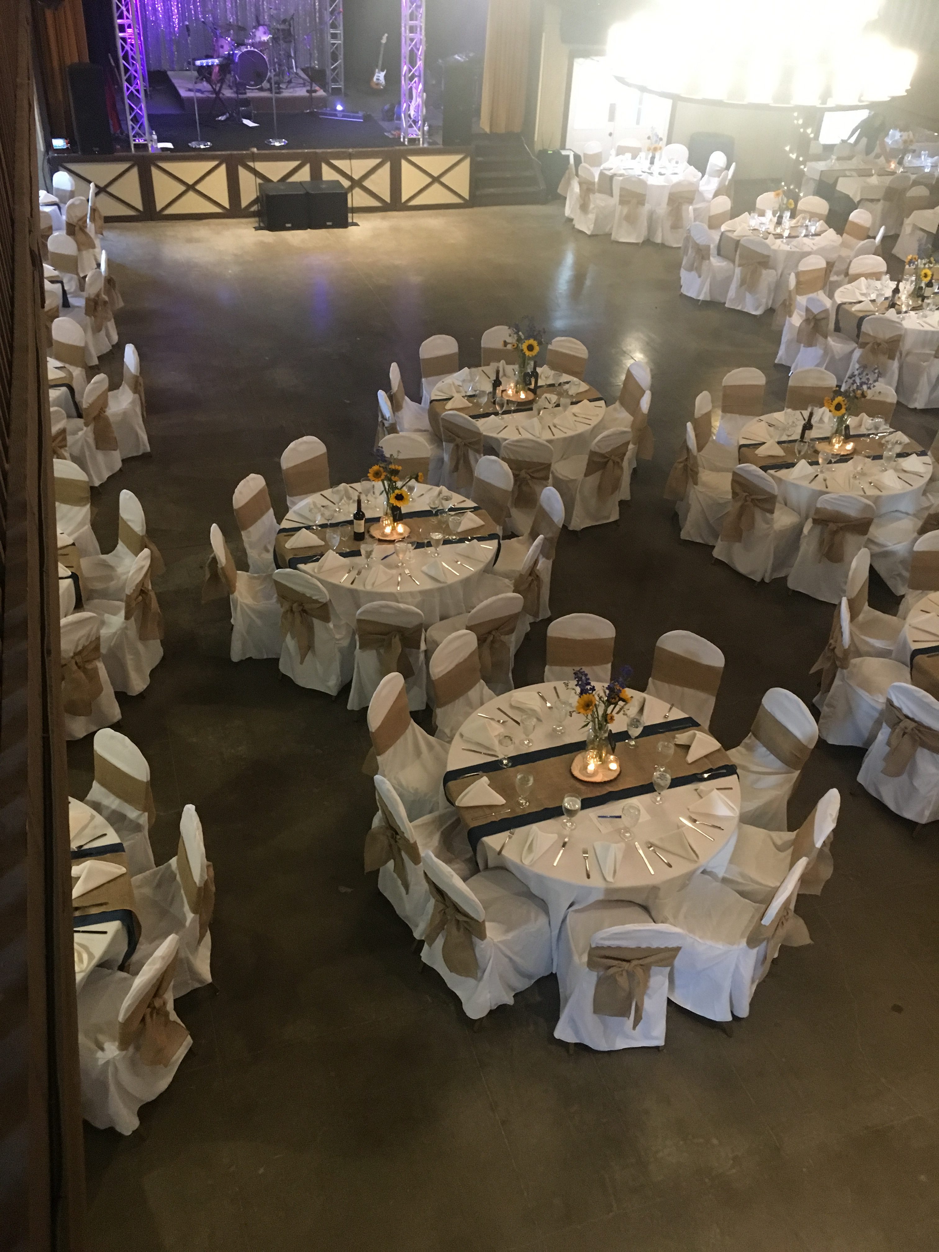 Banquets - Reunion Ranch