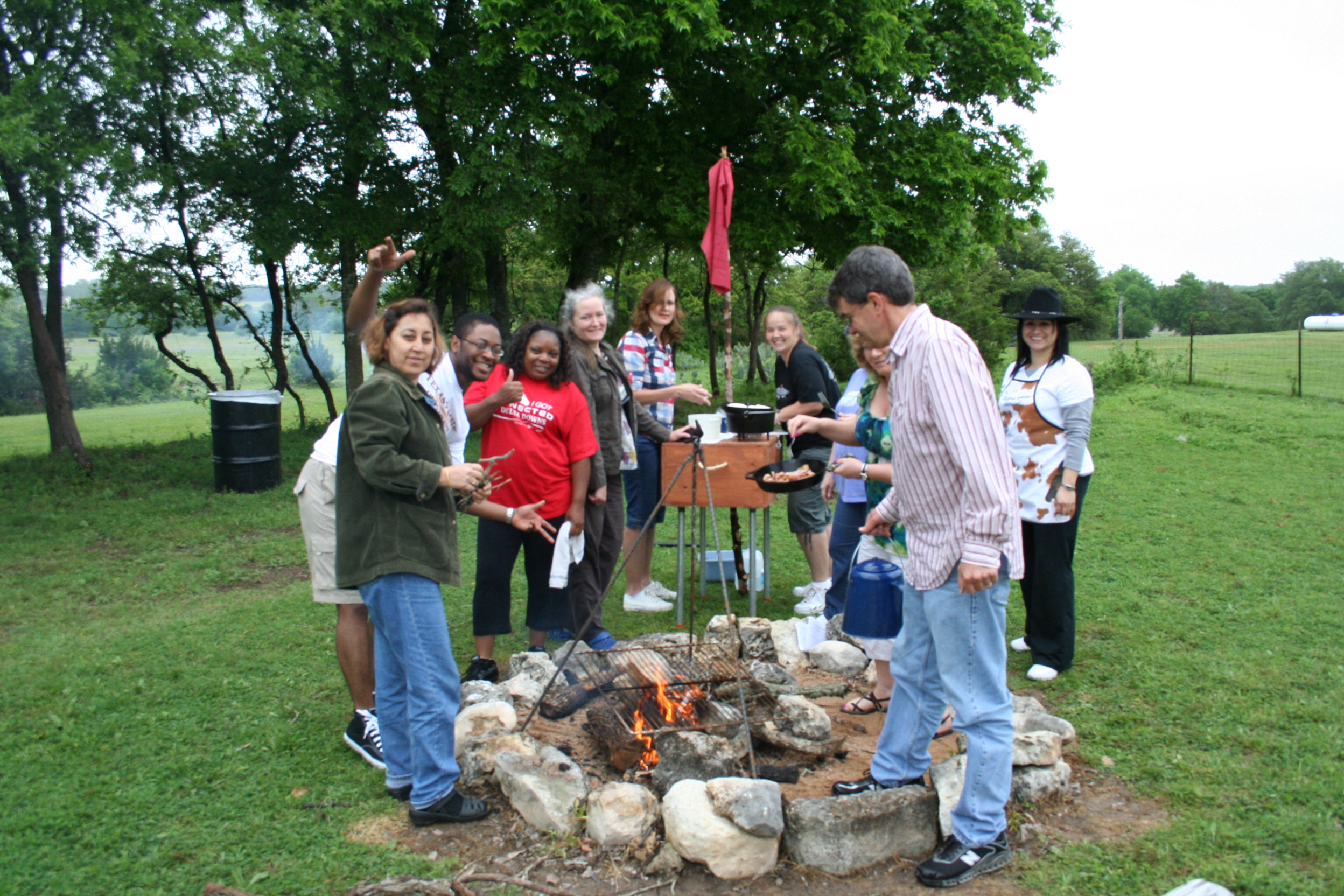 Team Building - Reunion Ranch