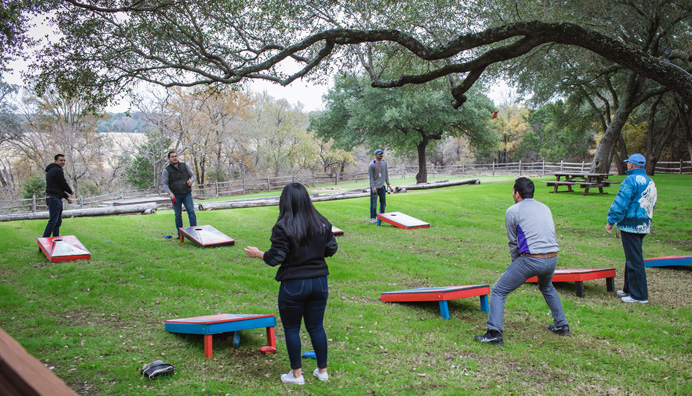 teamBuilding - Reunion Ranch
