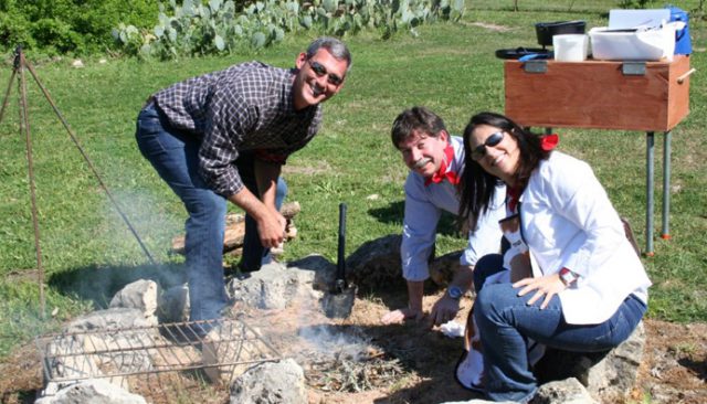 Team Building - Reunion Ranch