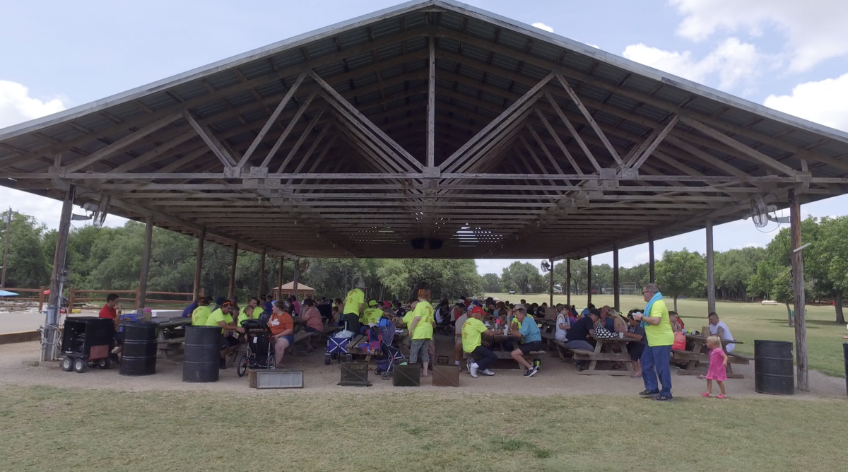 Team Building - Reunion Ranch