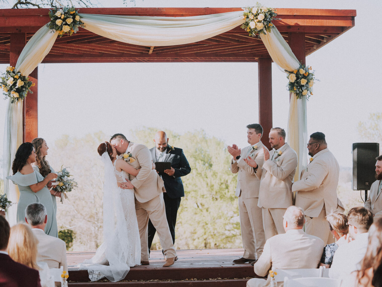 Austin Wedding Venue | Georgetown Wedding Venue | Reunion Ranch